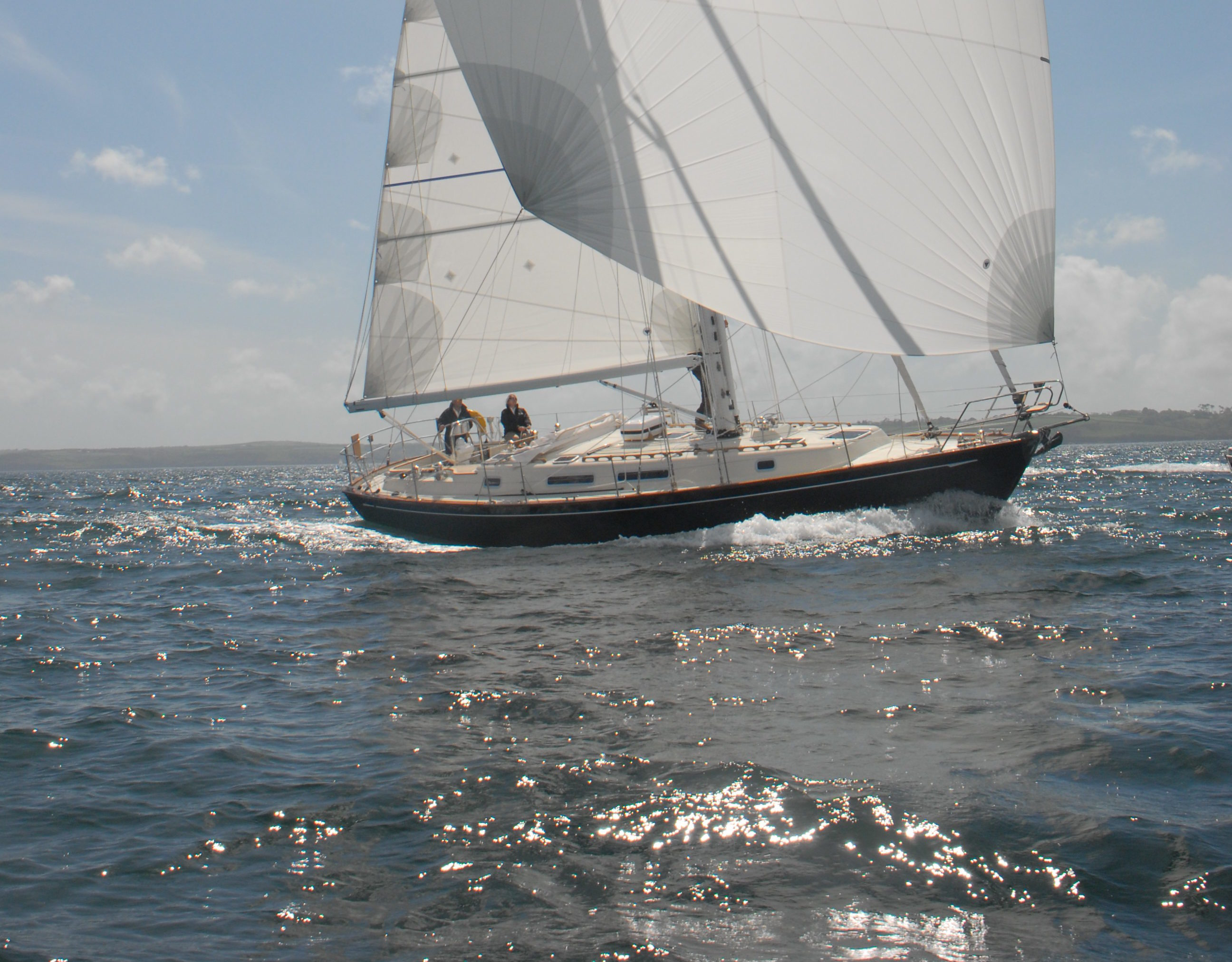 Spotlight on: Rustler Yachts - Stephens Scown