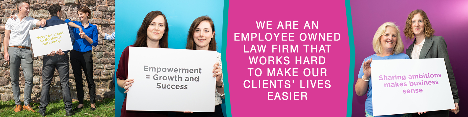 Businesses urged to consider employee ownership - Stephens Scown