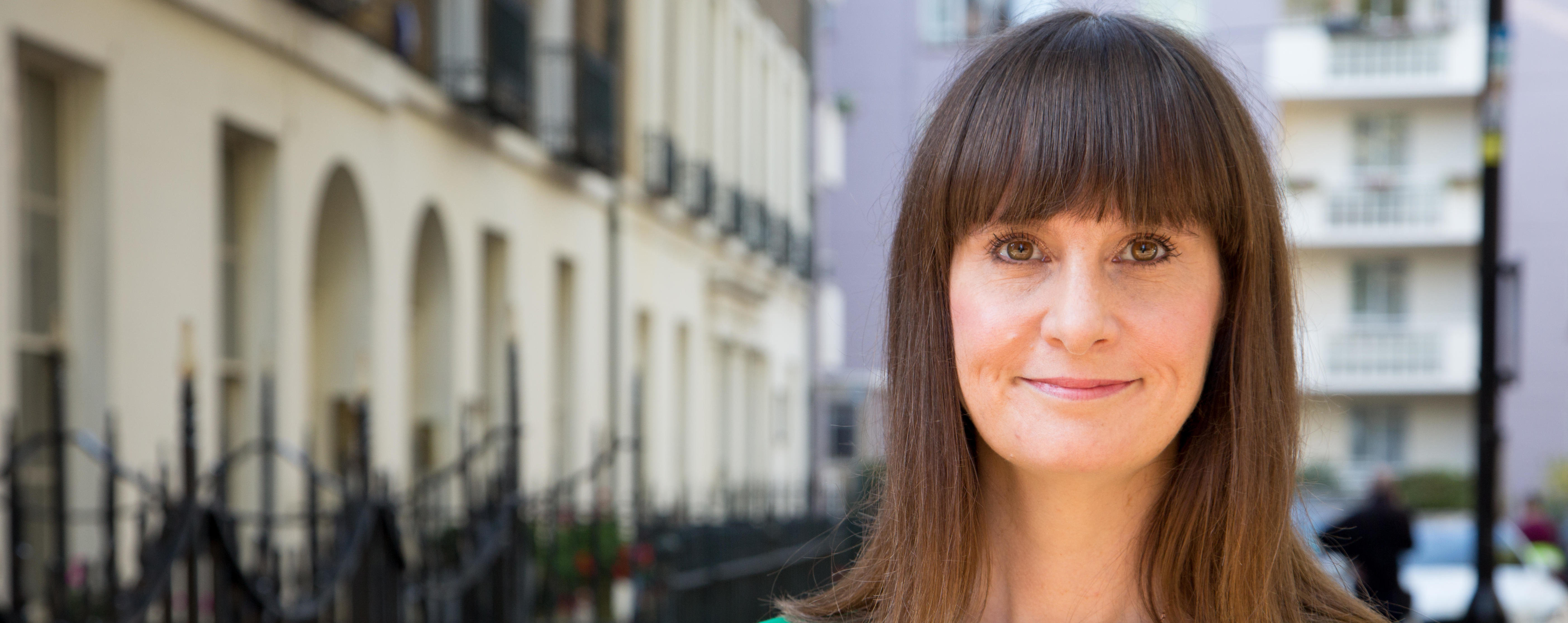 Kate Henderson - Chief Executive, National Housing Federation ...