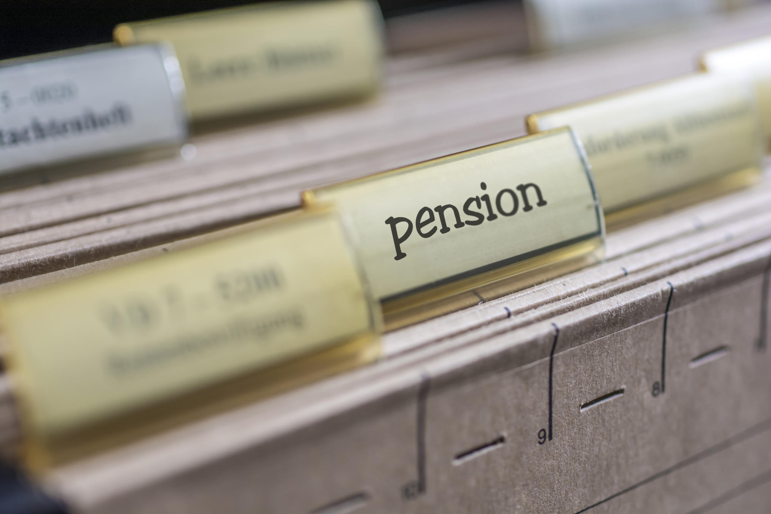 What is a Pension Sharing Order? | Stephens Scown