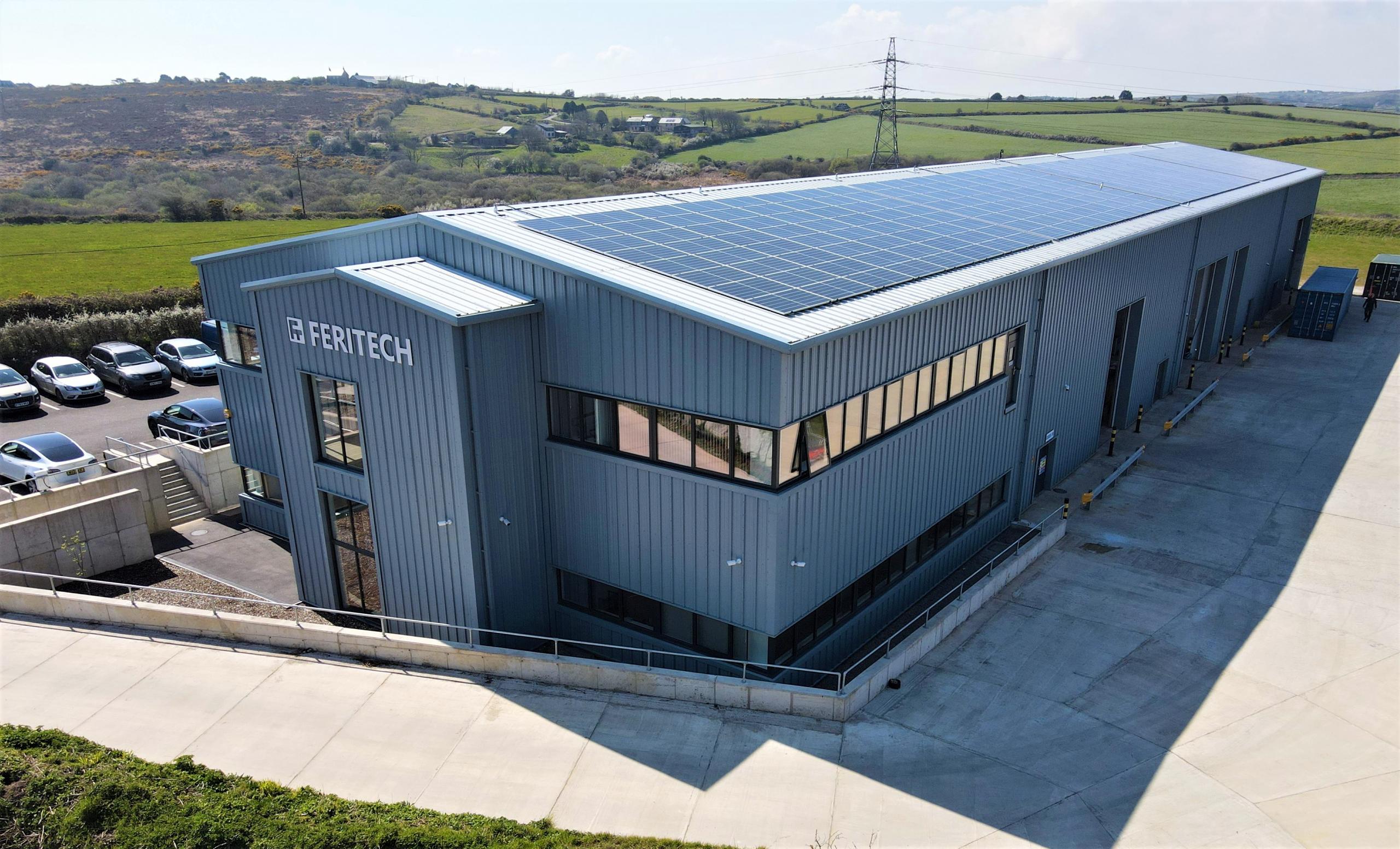 Client Stories: Supporting growth plans for Feritech Global