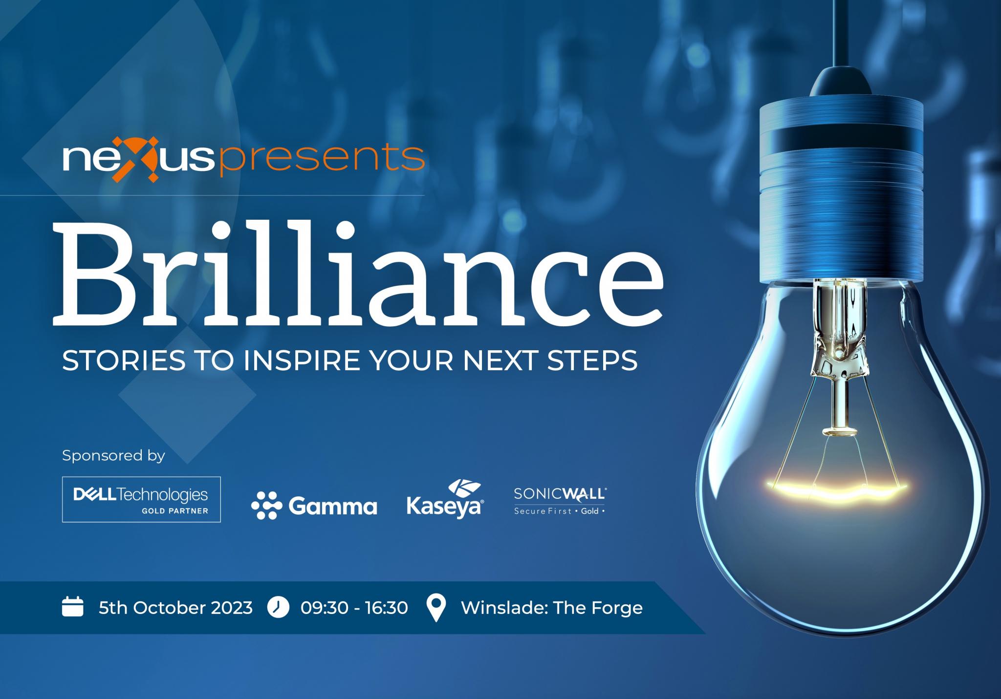 Nexus Presents: Brilliance | Stephens Scown