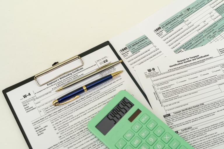 Key forms involved in financial proceedings | Stephens Scown