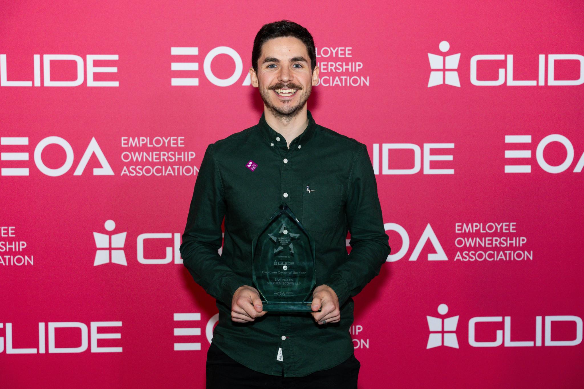 Stephens Scown Trustee Named Employee Owner of the Year - Stephens Scown