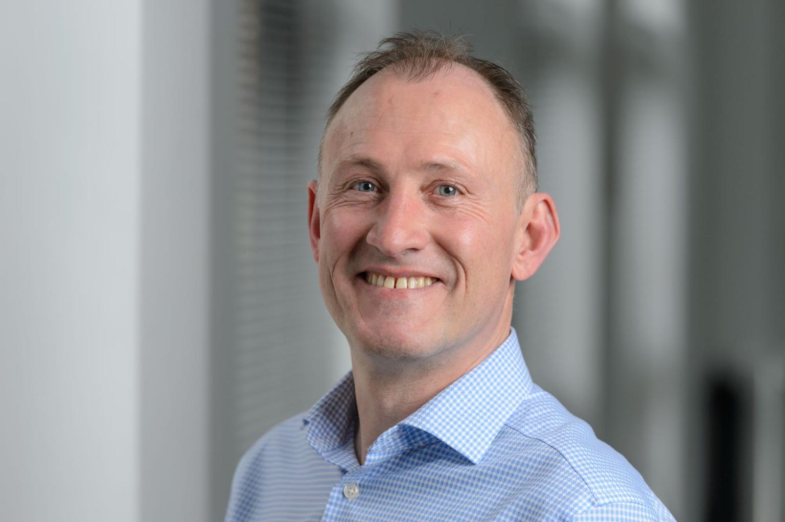 Meet Our B Corp Champion: Steve Panton | Stephens Scown News