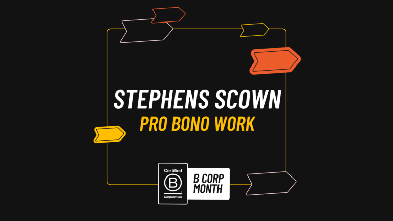 Pro Bono projects at Stephens Scown | Stephens Scown