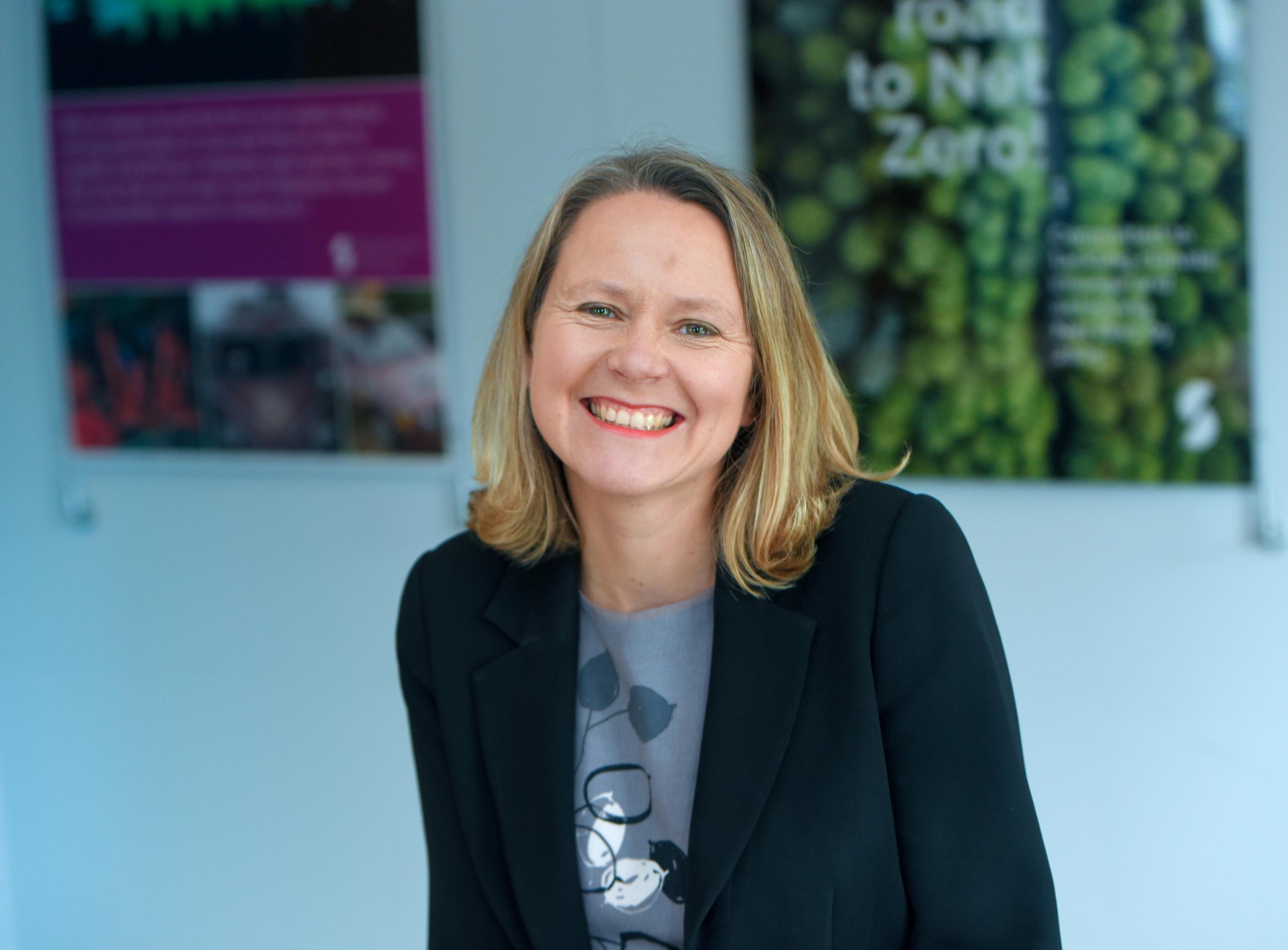 Meet the B Corp Champion - Verity Slater - Stephens Scown