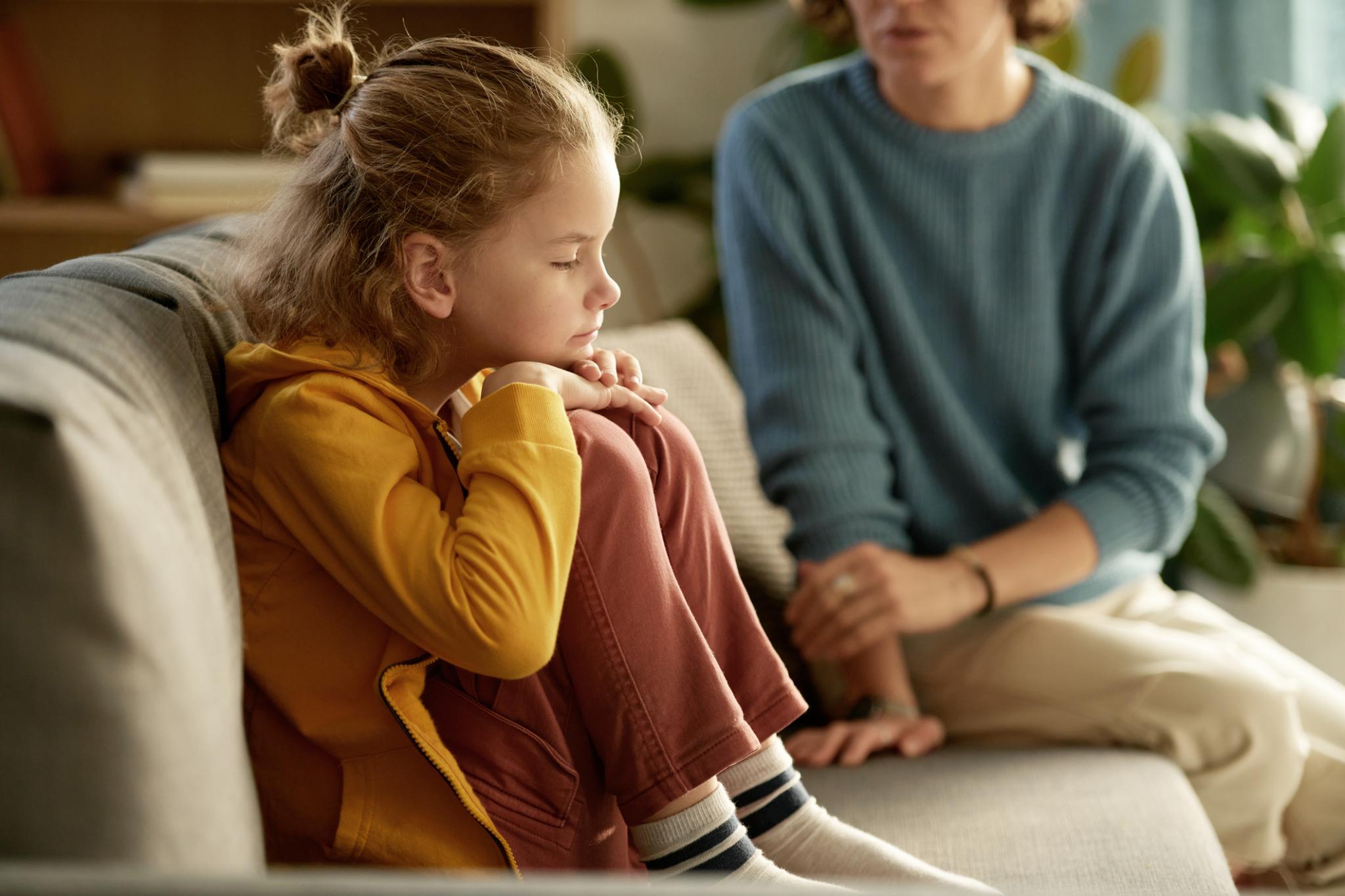 The Voice of the Child in Family Law: Ensuring Children Are Heard ...