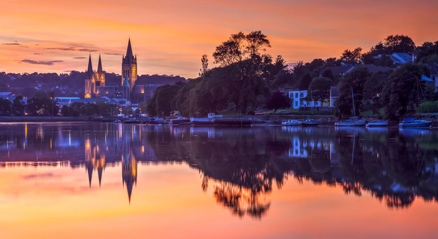 Stephens Scown Truro Law Firm | Solicitors in Truro
