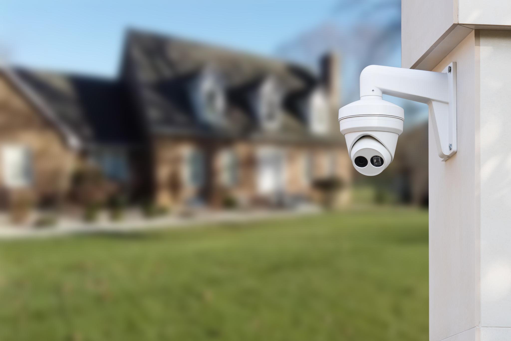 CCTV and Doorbell Cameras: What are the rules?