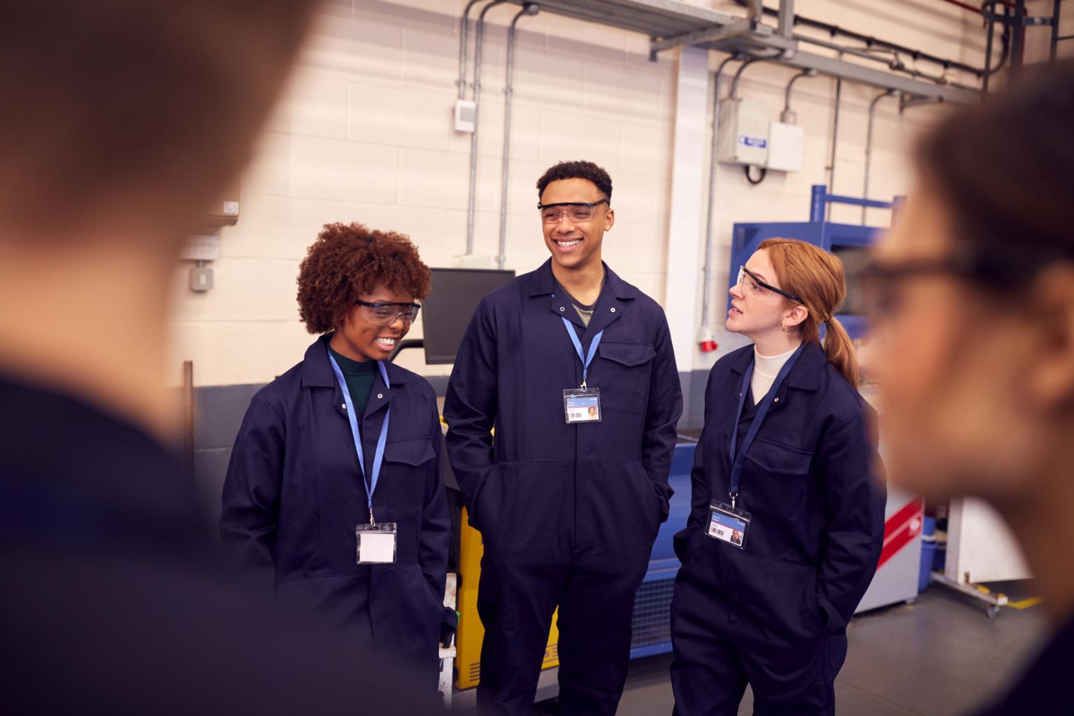 Apprenticeships | Legal Essentials and Benefits for Employers